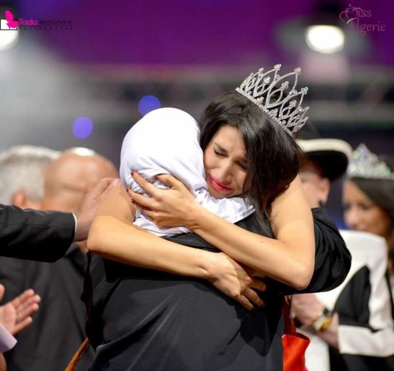 Une Miss Algérie qui nous vient de Bab-El-Oued - Algérie Focus