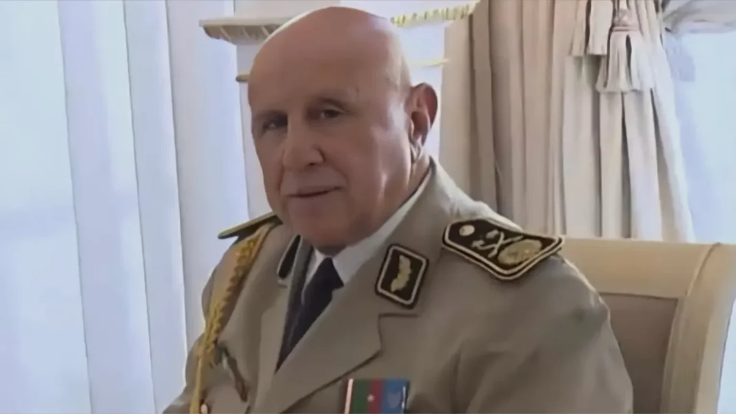 Qui est le général Major Djebbar M'henna, nommé à la tête de la ...