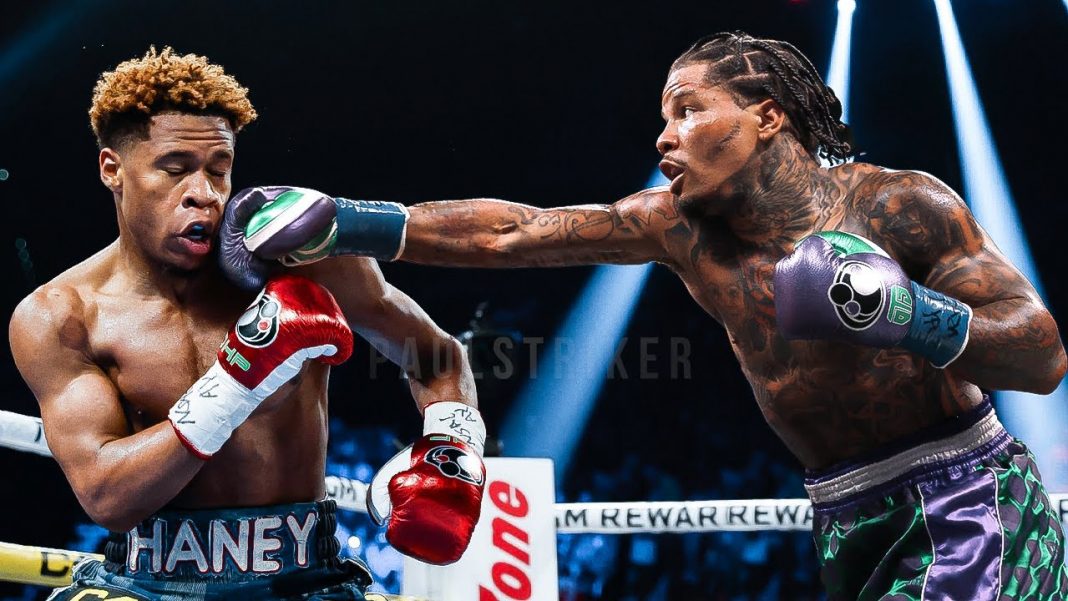 Gervonta Davis vs. Devin Haney : L'Affrontement du Siècle en Vue ...
