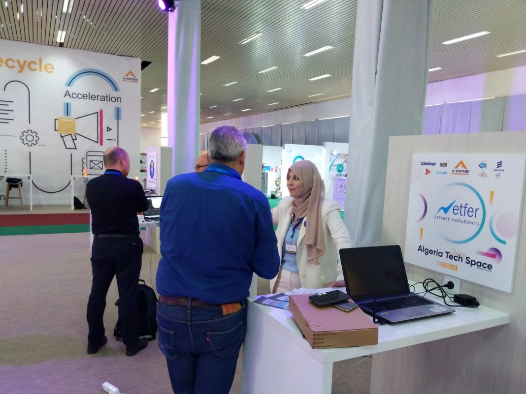 L'Algérie Poursuit son Avancée Technologique avec le Lancement de la ...
