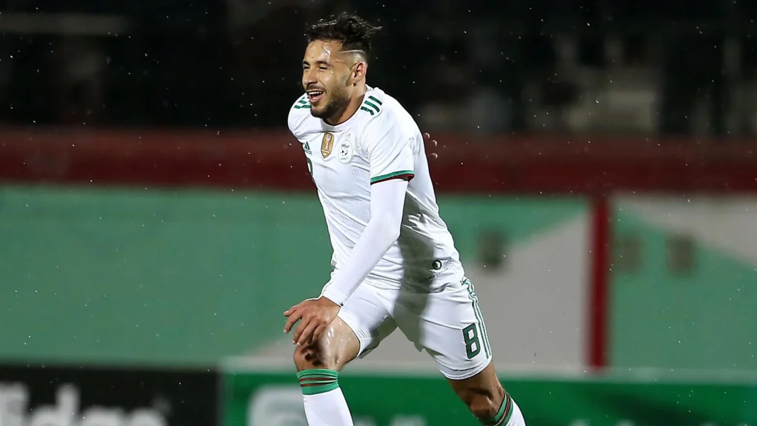 Youcef Belaili : Le Retour Inattendu d'une Star Algérienne - Algérie Focus