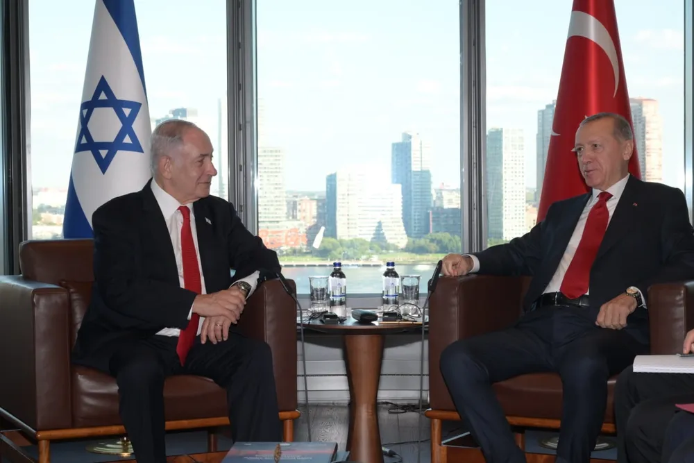 Turquie – Israël : Entre Rhetorique Anti-Israélienne et Relations ...