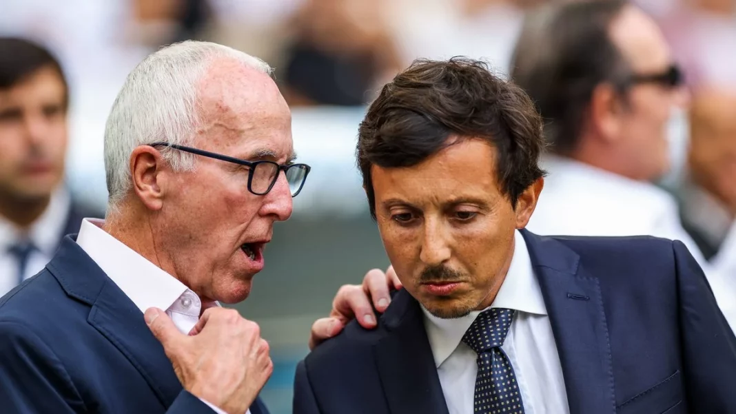 Vente OM ‍: Frank McCourt au Pied du Mur Financier, l’Arabie Saoudite ...